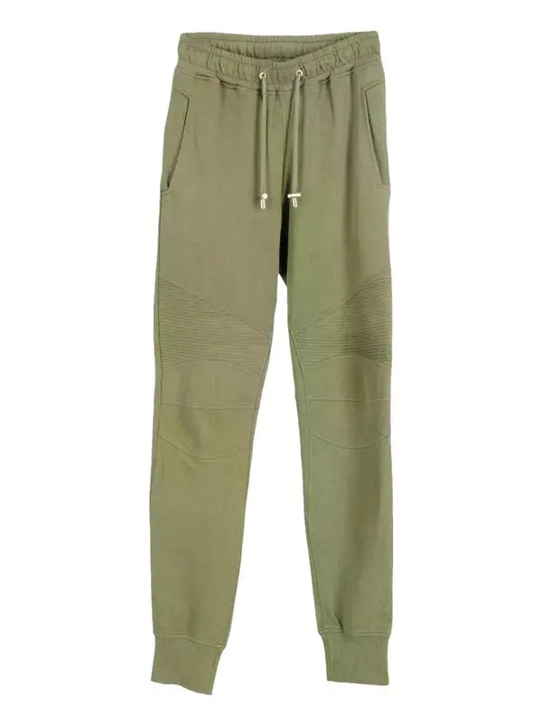 Balmain Track Pants - Green