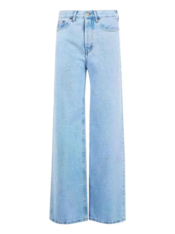 LOIS Straight-leg Denim Jeans - Blue