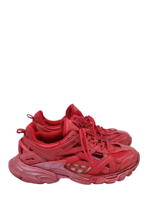 Balenciaga Track.2 Sneakers - Red