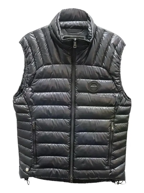 Polo Ralph Lauren Logo-detail Gilet - Black