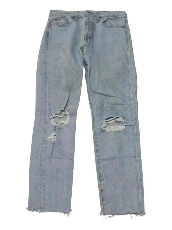 LEVI'S Distressed Jeans - Blue