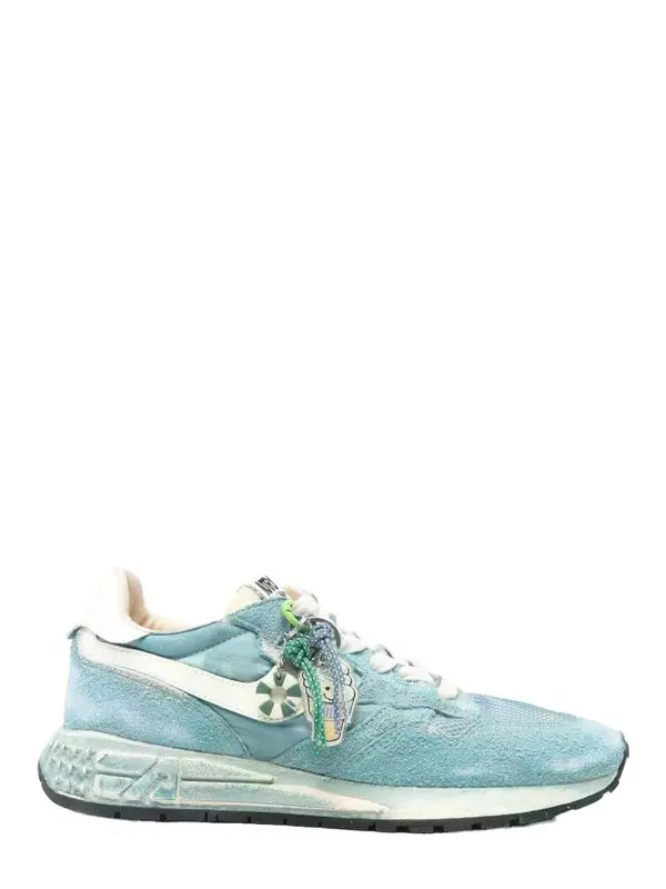 AUTRY Lace-up Sneakers - Blue