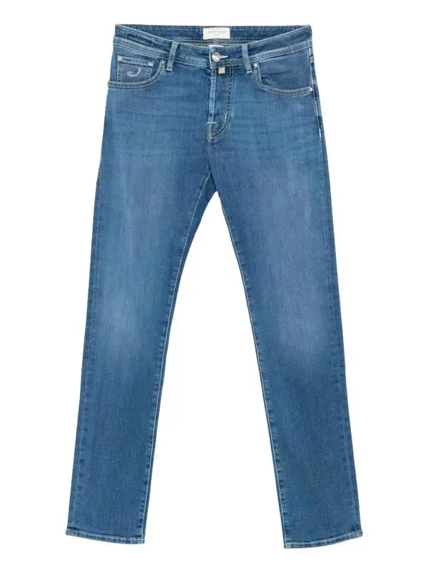 Jacob Cohen Five-pocket Jeans - Blue