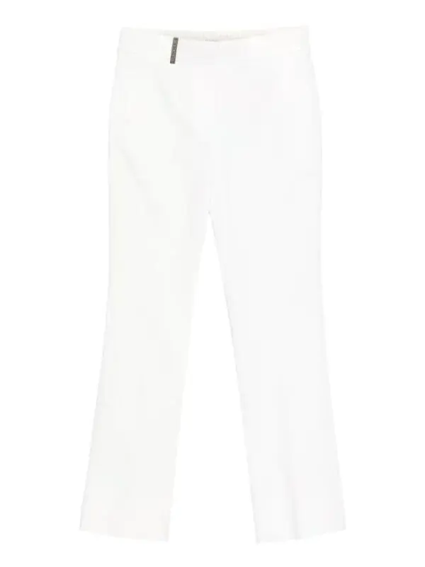 Peserico Trousers - Neutrals