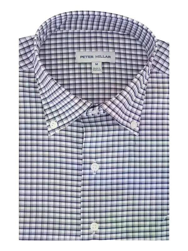 Peter Millar Aspen Shirt - Green