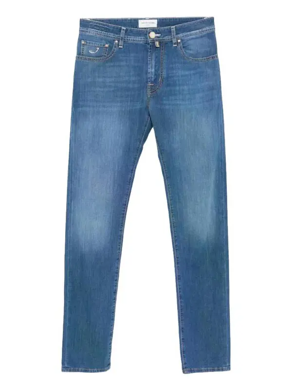 Jacob Cohen Five-pocket Jeans - Blue