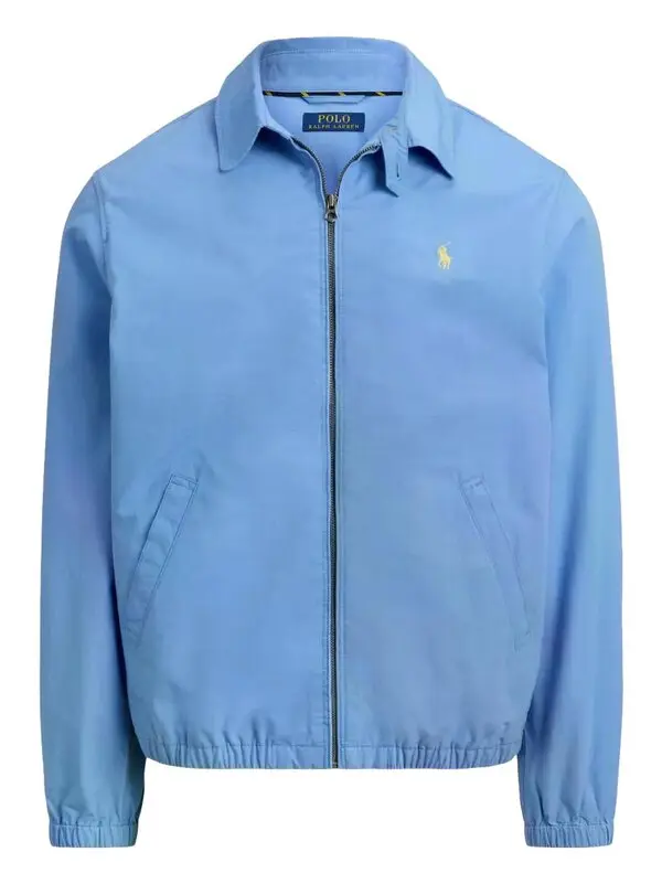 Polo Ralph Lauren Bayport Cotton Jacket - Blue