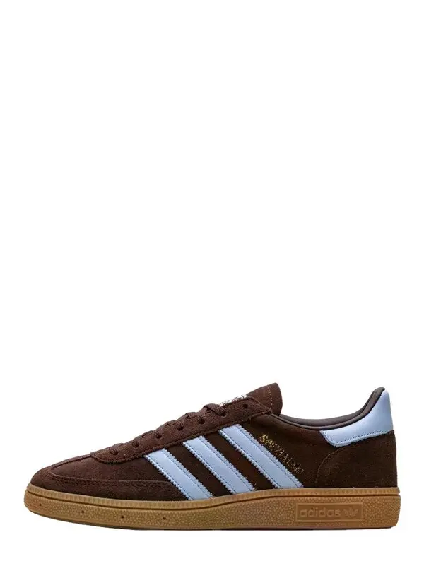 Adidas Handball Spezial Lace-up Sneakers - Brown