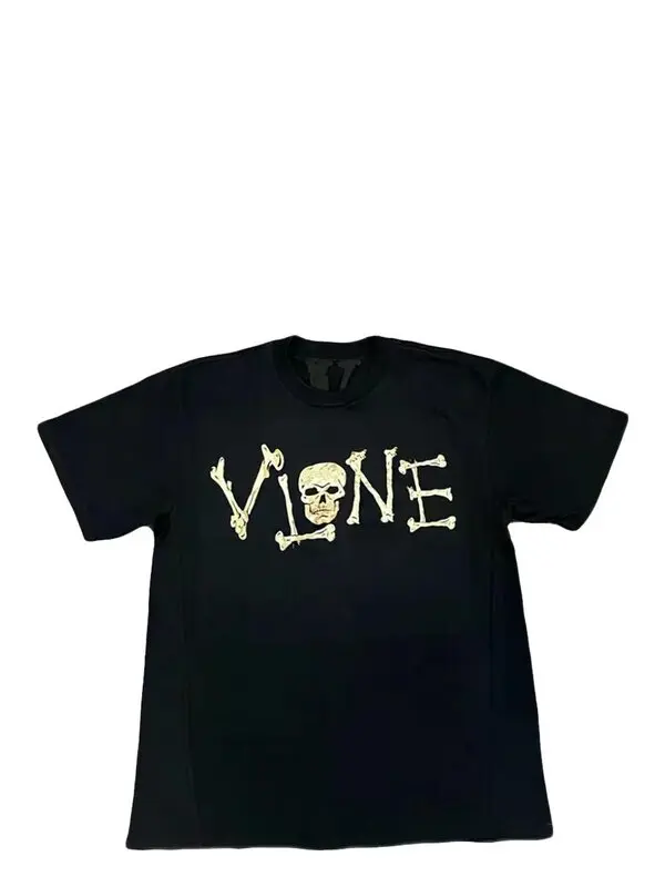 VLONE Lost Bones T-shirt - Black
