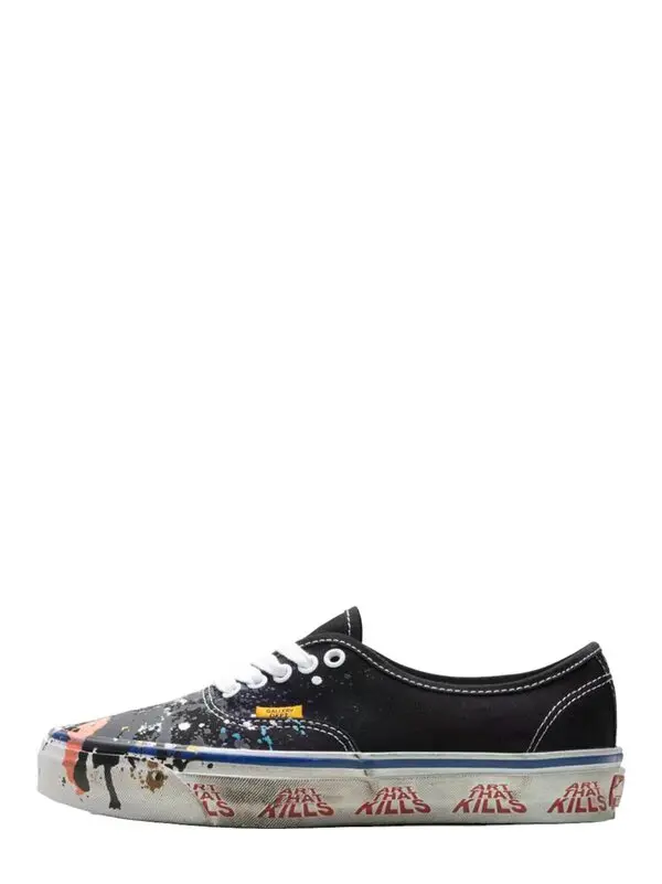 VANS Authentic Reissue 44 Sneakers - Black
