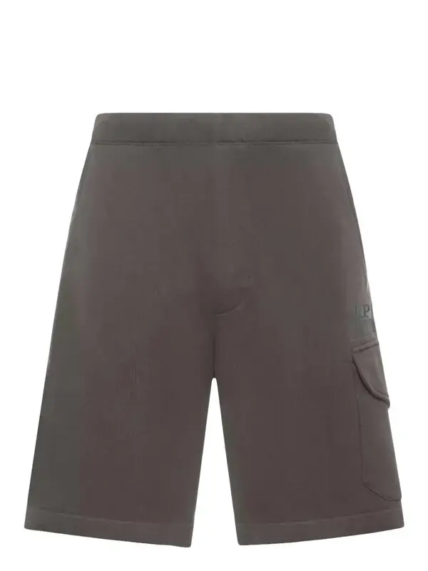 C.P. COMPANY Cargo Shorts - Grey