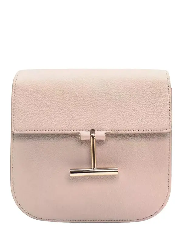TOM FORD Grain Mini Crossbody - Neutrals