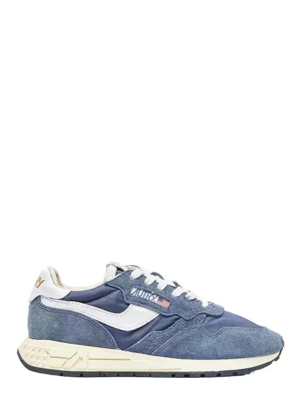 AUTRY Suede Sneakers - Blue