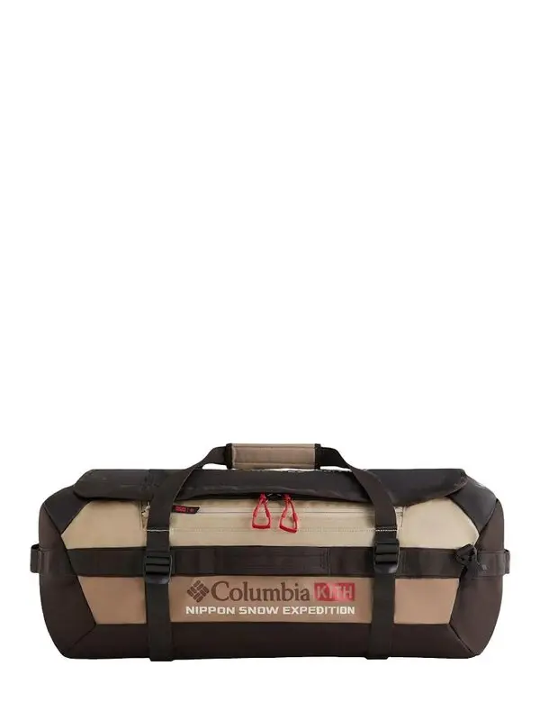 Kith X Columbia Duffle Bag - Kindling