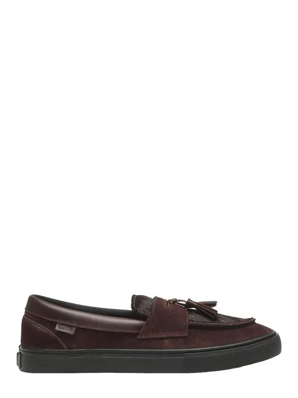 VANS Year Of The Horse Loafers - Brown/mix