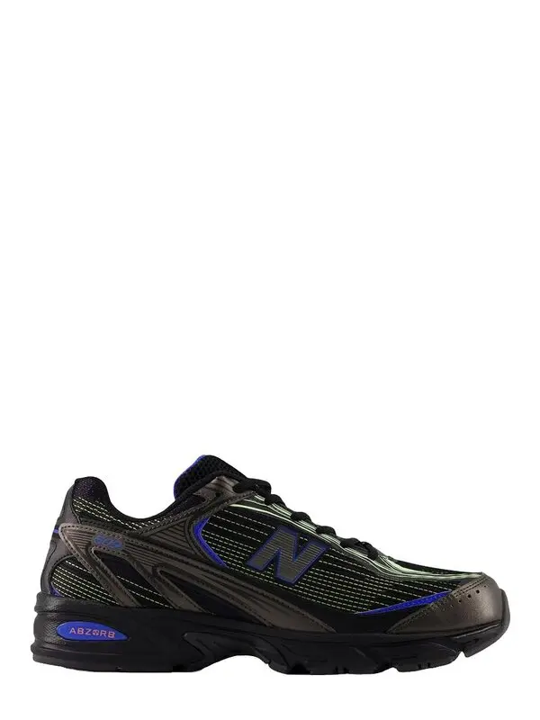 NEW BALANCE 509 Sneakers - Black/blue Bird/afterglow