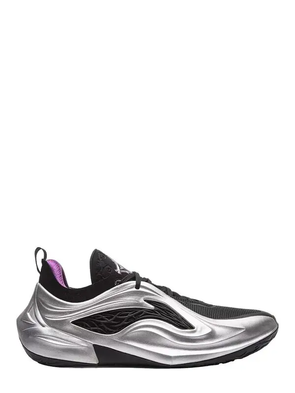LI-NING Jimmy Butler Jb4 Thorns - Metallic Silver/black/violet