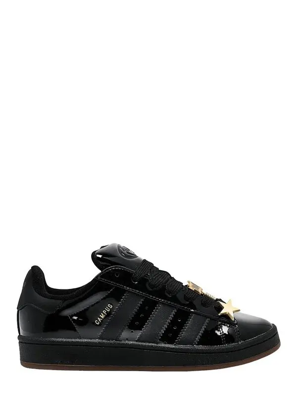 Adidas Campus 00s Sneakers - Core Black/gold Metallic