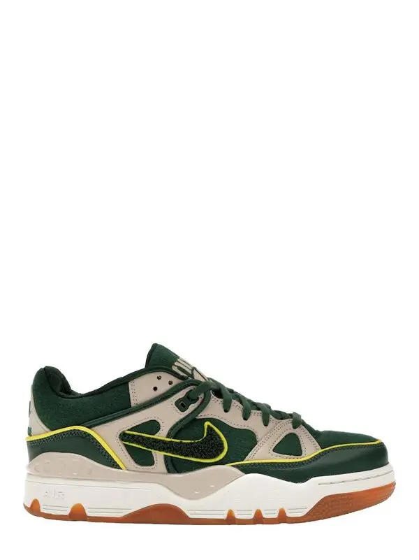 Nike Air Force 3 Low Sp Nigo College Pack - Forest Green/oatmeal