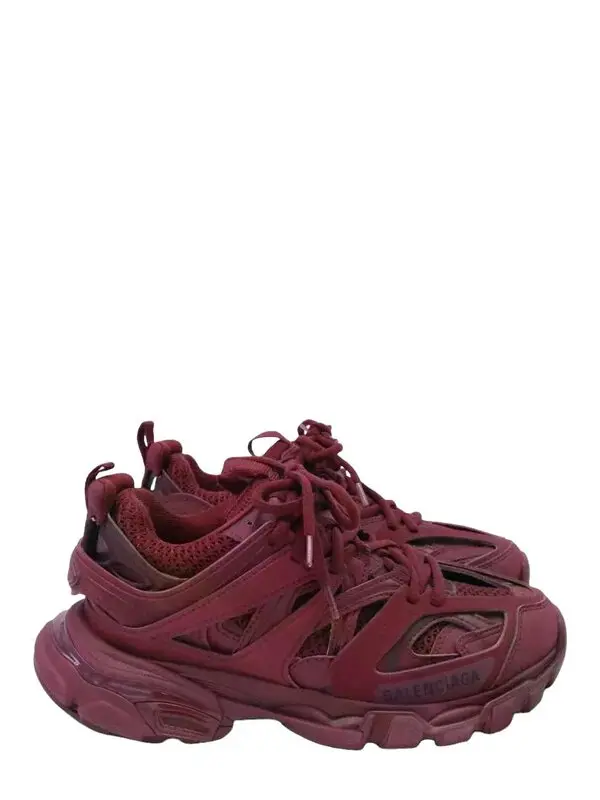 Balenciaga Track Sneakers - Red