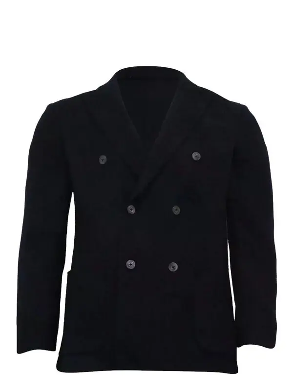 Carolina Herrera Double-breasted Blazer - Blue