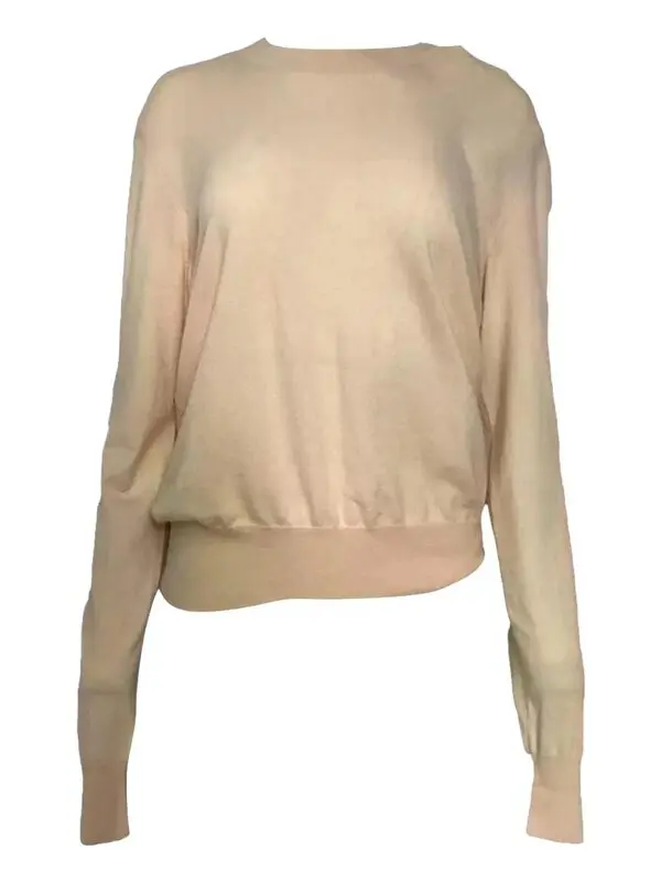 Bottega Veneta Crewneck Sweater - Neutrals