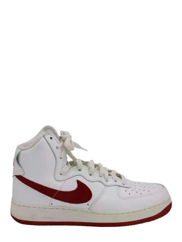 Nike Air Force 1 High 'nai Ke' Sneakers - White