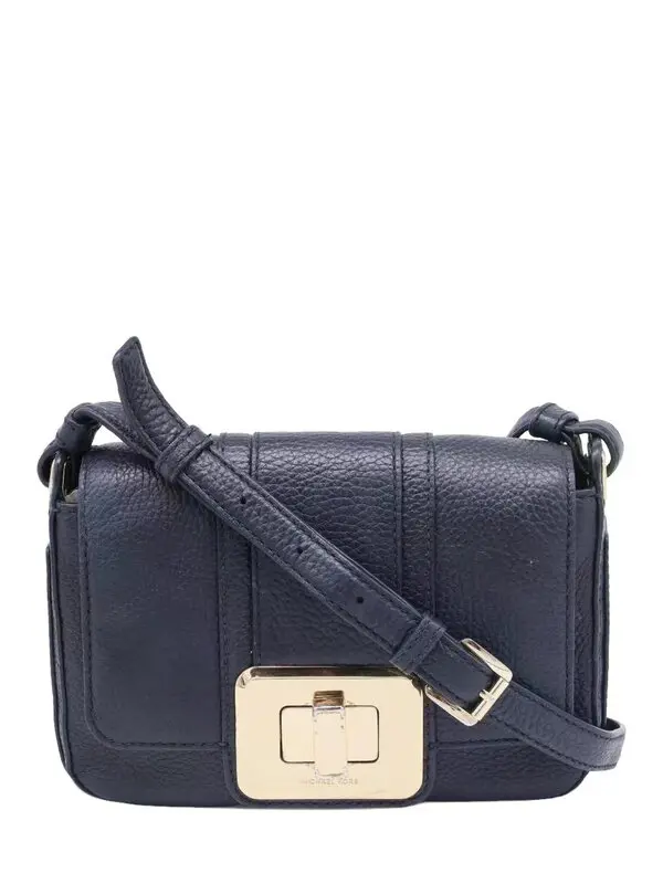 Michael Kors Lila Cross Body Bag - Blue