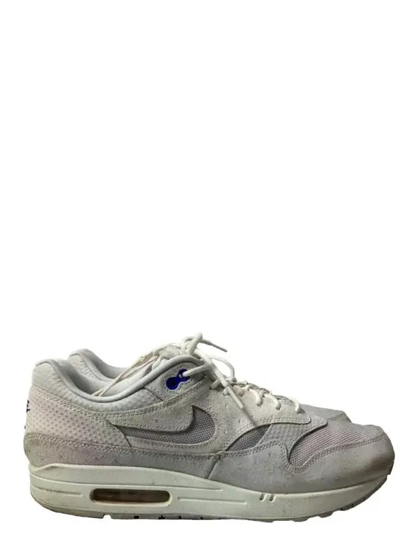 Nike Air Max 1 Lace-up Sneakers - Neutrals
