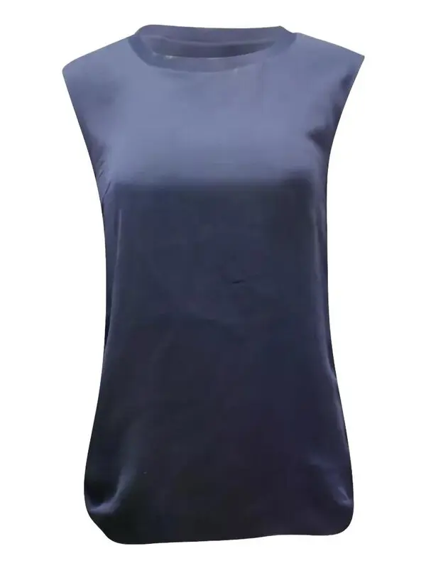 Vince Sleeveless Top - Blue