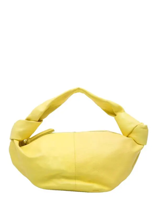 Bottega Veneta Double Knot Bag - Yellow