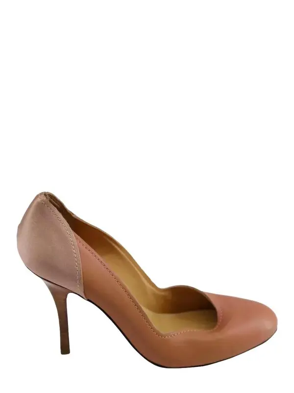 LANVIN Leather Pumps - Pink