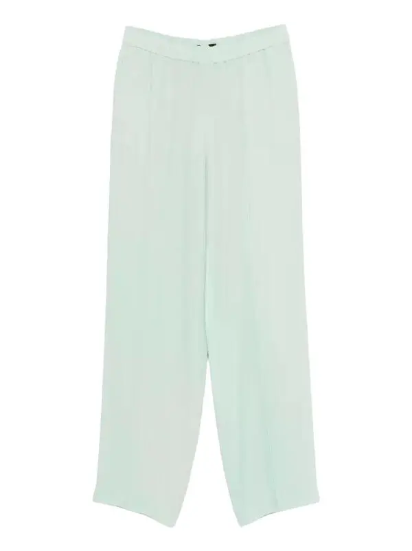 Fabiana Filippi Elasticated Trousers - Green