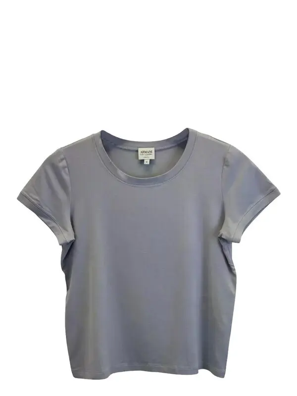 Emporio Armani Short-sleeve T-shirt - Grey