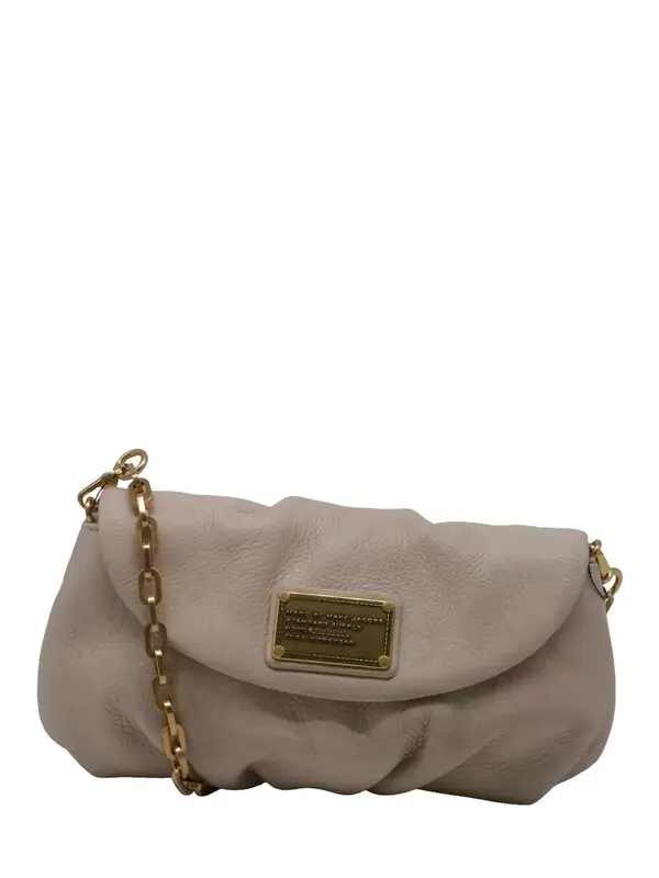 Marc Jacobs Classic Q Karlie Crossbody Bag - Neutrals