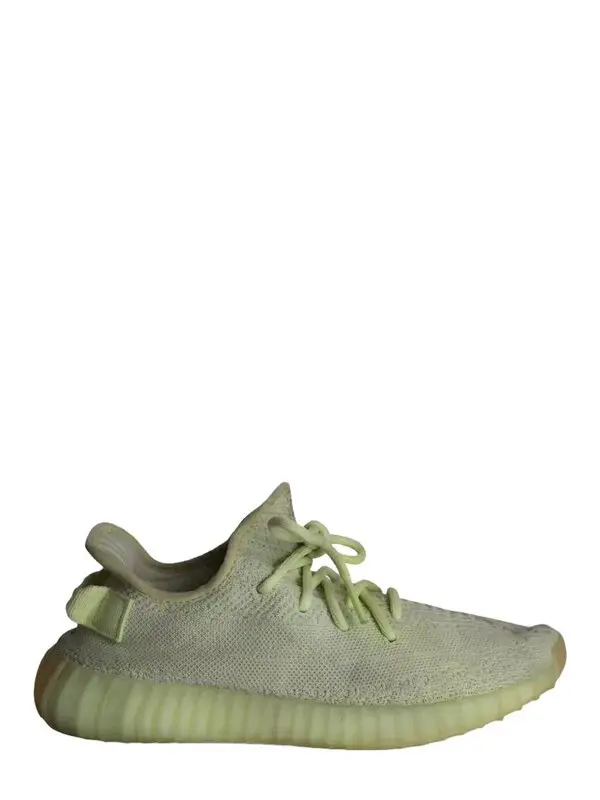 Yeezy Boost 350 V2 Lace-up Fastening Sneakers - Yellow