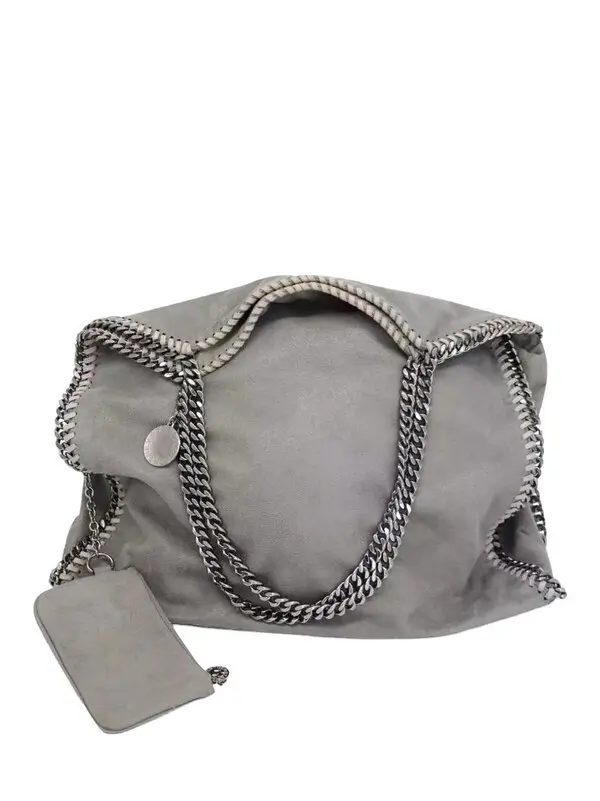 Stella McCartney Falabella Tote Bag - Grey