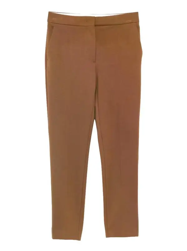 Max Mara Pegno Pocket Trousers - Neutrals
