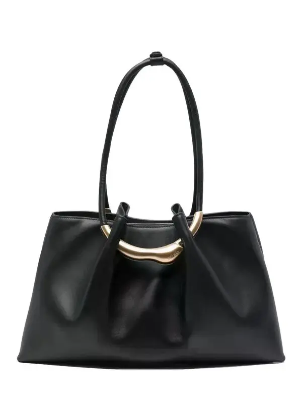 Cult Gaia Asa Tote Bag - Black