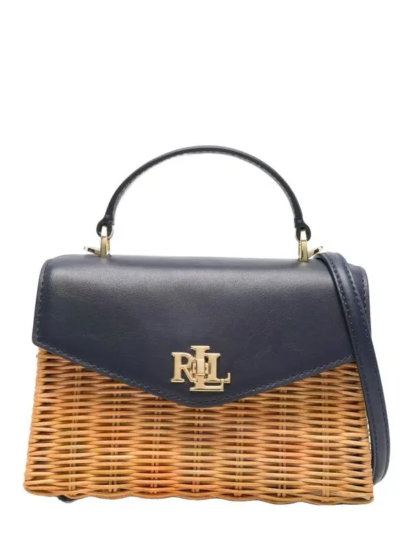 Ralph Lauren Farrah Tote Bag - Neutrals