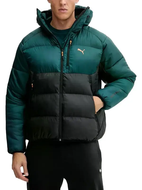 PUMA Tech Primaloft® Puffer Jacket - Green
