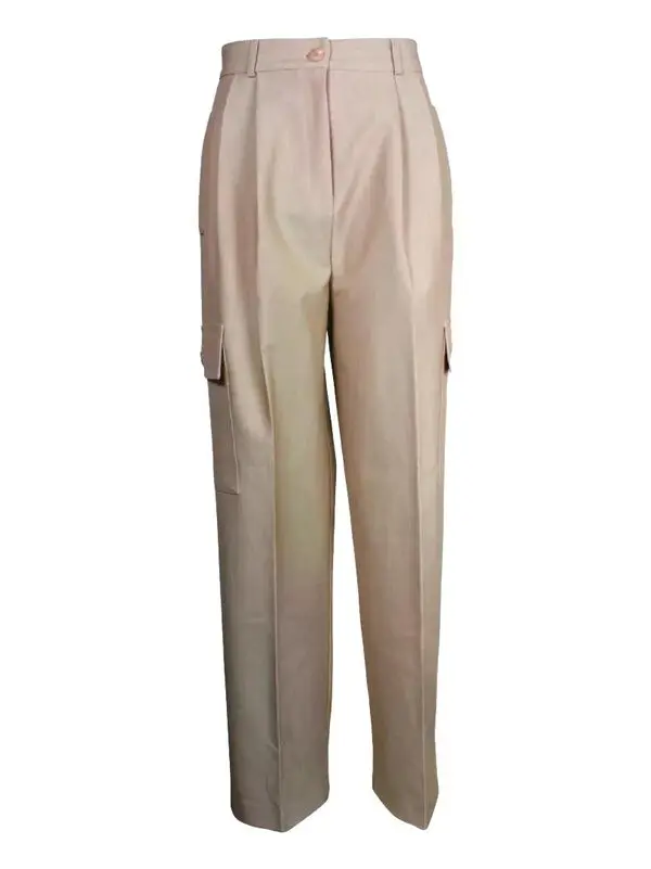 THE FRANKIE SHOP Maesa Trousers - Neutrals