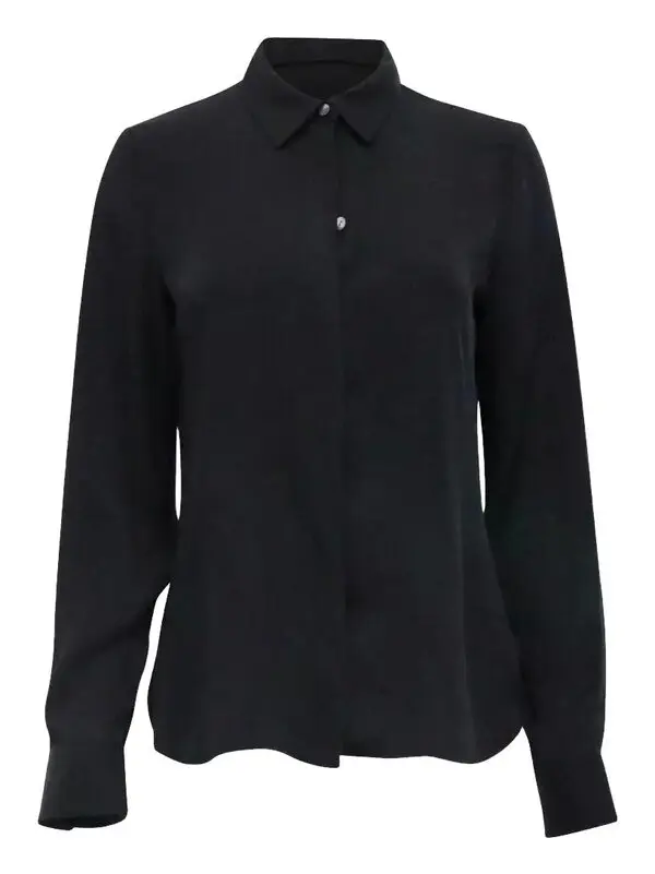 Theory Button-down Shirt - Black