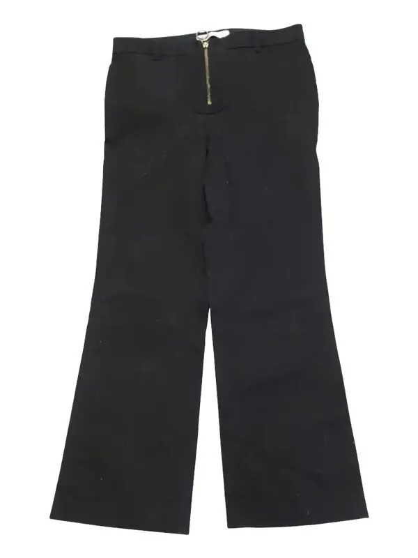 Philosophy Di Lorenzo Serafini Zip-fastening Trousers - Black