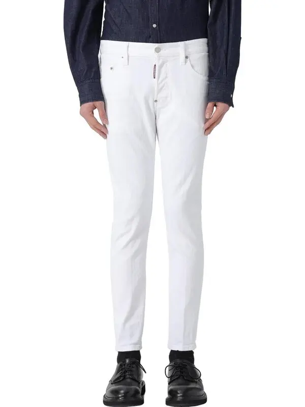 Dsquared2 Jeans - White