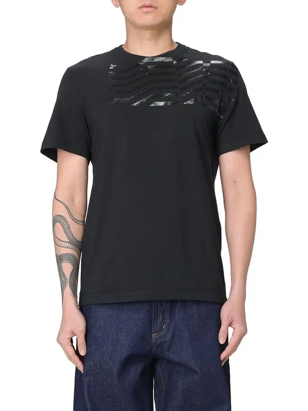 GOLDEN GOOSE T-shirt - Black