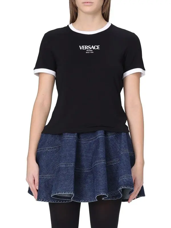 Versace T-shirt - Black