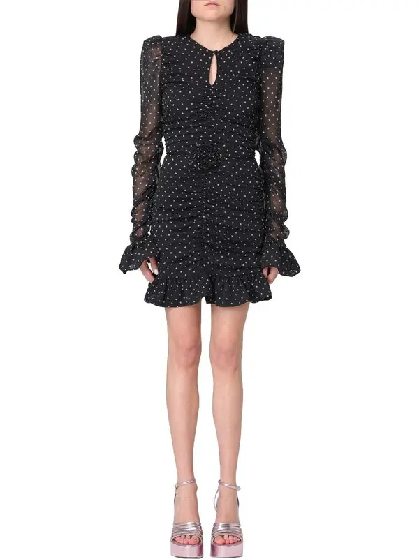 ROTATE BY BIRGER CHRISTENSEN Dress - Black