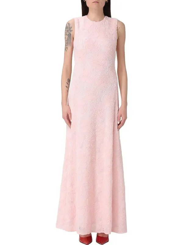 ROTATE BY BIRGER CHRISTENSEN Dress - Pink