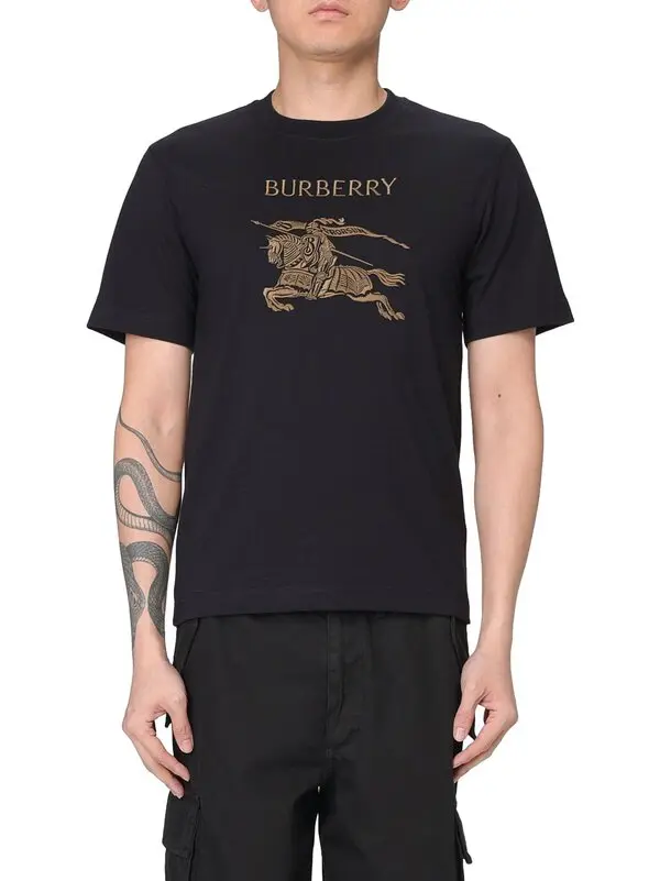 Burberry T-shirt - Black